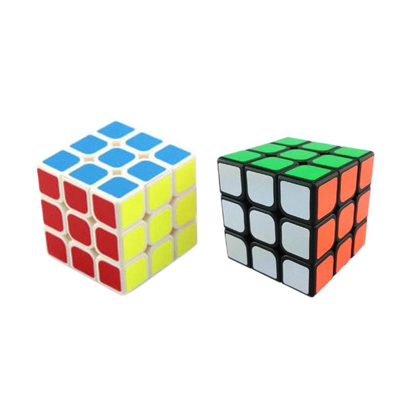 Jual Yongjun Guanlong 3x3 Rubik - Whitebase Di Seller Khaizu ...