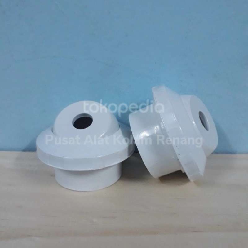 Jual Gratis Ongkir Inlet Fitting Model Polos Tanpa Drat | Inlet Kolam ...