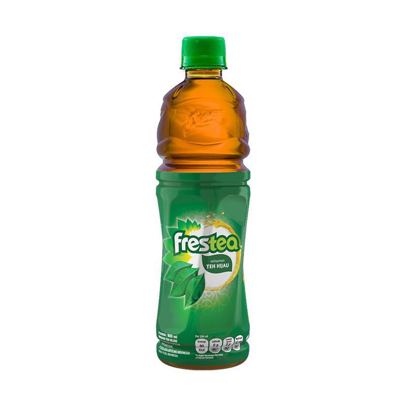 Jual WHS - Frestea Green Tea Minuman Ringan [900 mL] di Seller De ...