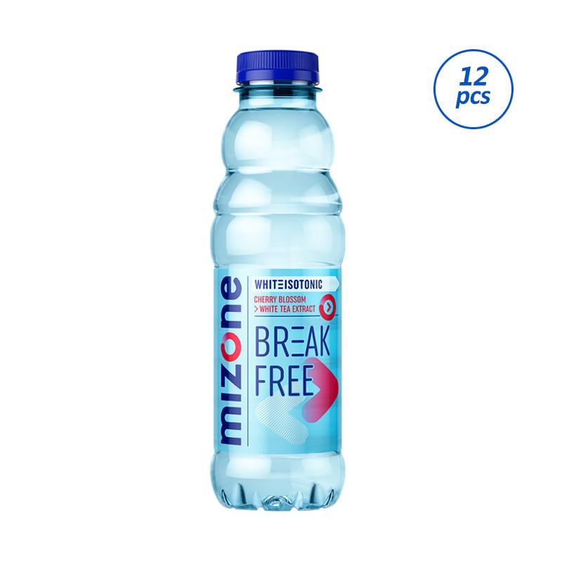 Jual MIZONE Break Free Cherry Blossom Minuman Isotonik Bernutrisi [500 ...