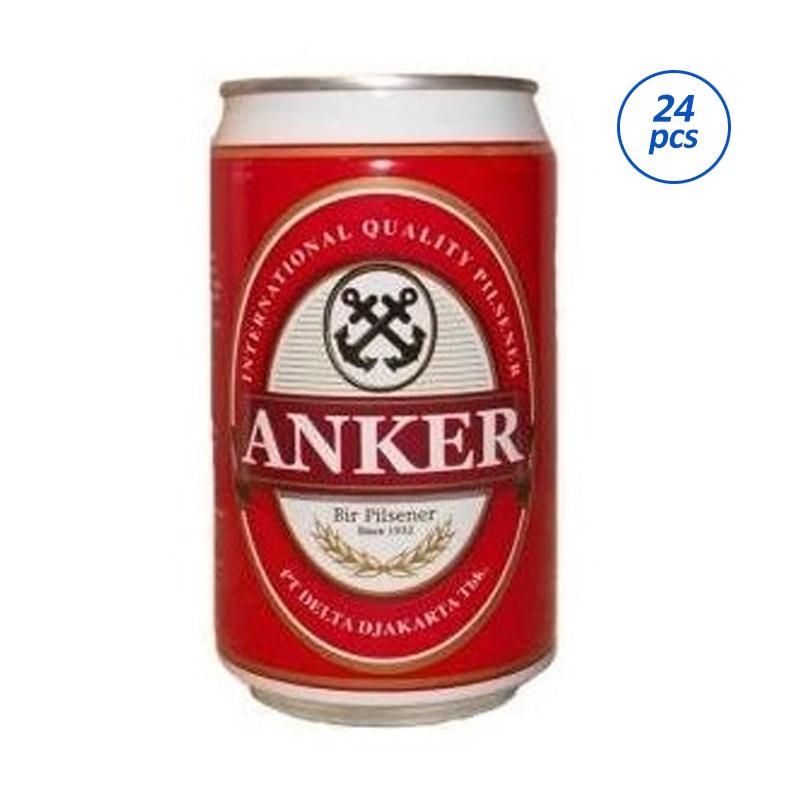 Promo Anker Bir Kaleng [320 mL/ 1 Pack/ 24 pcs] Diskon 5% di Seller 2AA ...