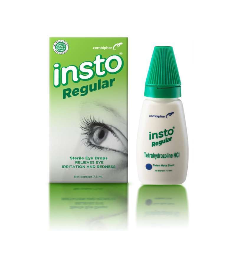 Jual Insto Regular 7,5 mL - obat tetes mata steril untuk iritasi mata ...