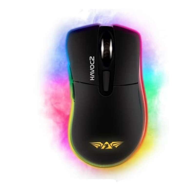 Promo MOUSE GAMING ARMAGGEDDON HAVOC 2 / HAVOC II Diskon 33% di Seller ...