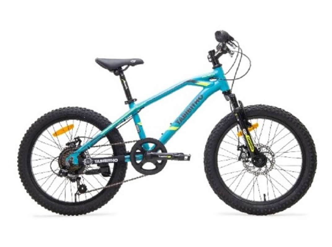 Jual Sepeda Tabibitho 20 Original Terbaru - Harga Promo Murah Juni 2024 ...