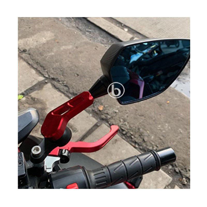 Jual Agras Model Ducati Cnc Kaca Spion Motor Variasi For Yamaha Nvx ...