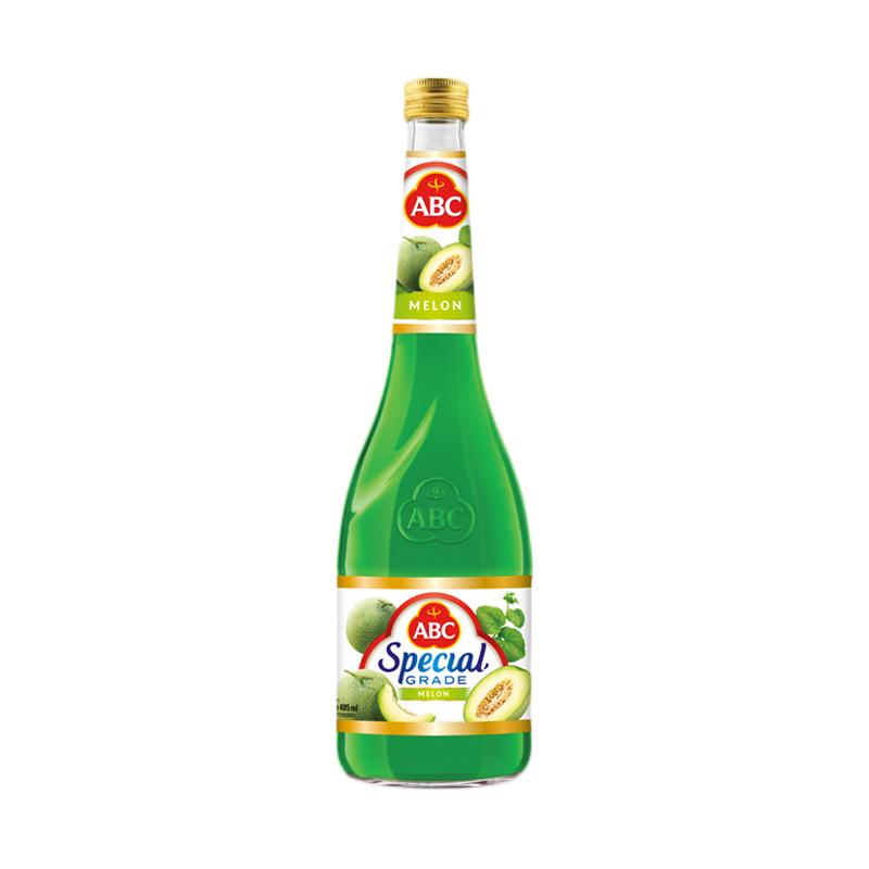 Promo ABC Special Grade Melon Sirup [485 mL] Diskon 9% di Seller ...