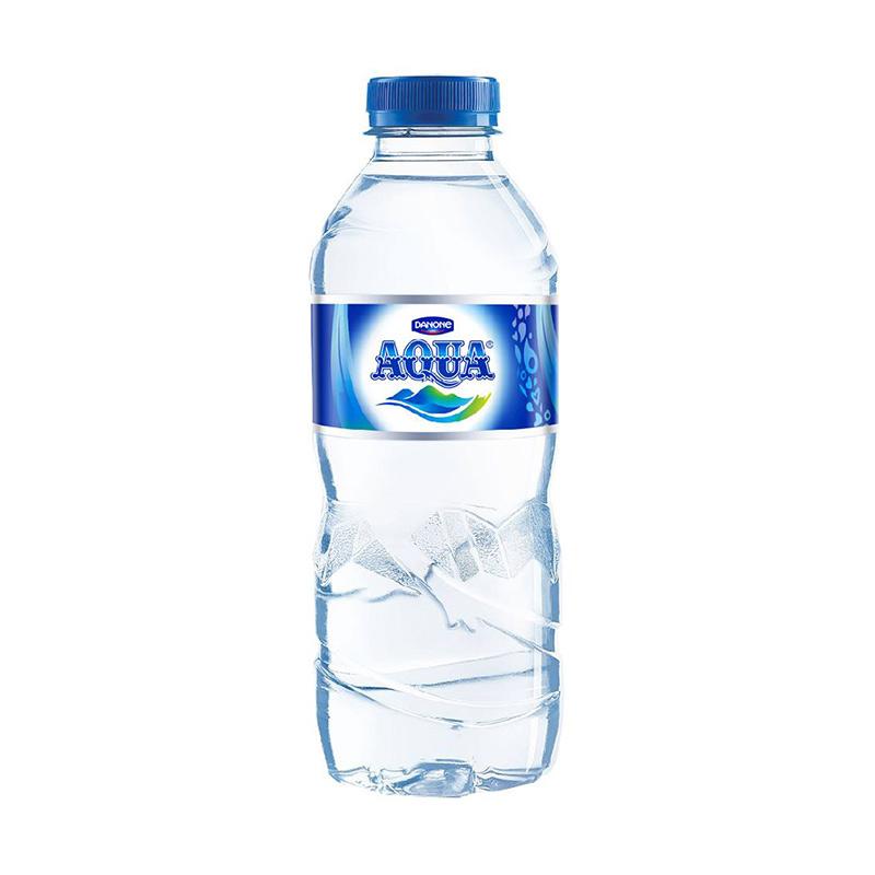 Jual Aqua Air Mineral Botol [330 Ml] Di Seller Bintang Terang Mart ...