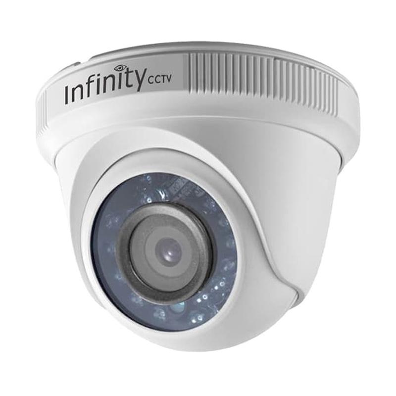 Jual Infinity CCTV TDC-2B-T1F Indoor Kamera CCTV di Seller Algardsecure ...