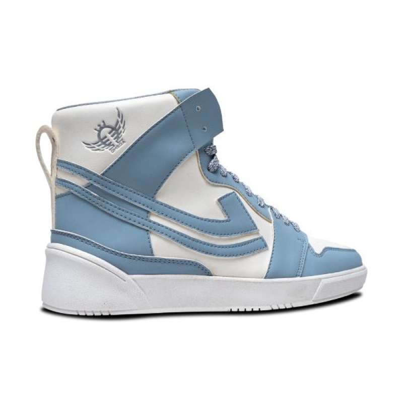 Promo Johnson - Omega Highcut (hc) White Blue Diskon 20% Di Seller ...