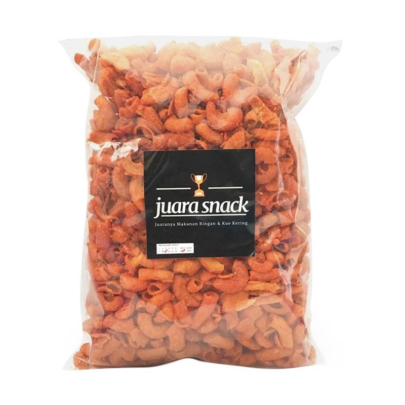 Promo Juara Snack Makaroni Pedas Manis Makanan Ringan [100 g] Diskon 30 ...
