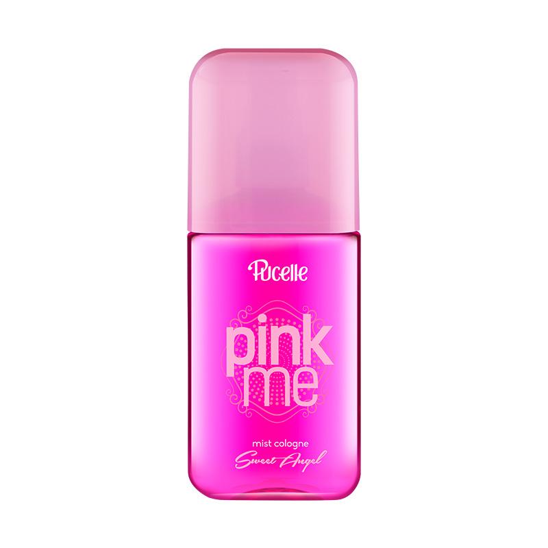 Jual Pucelle Pink Me Sweet Angel Mist Cologne [120 Ml] Di Seller ...