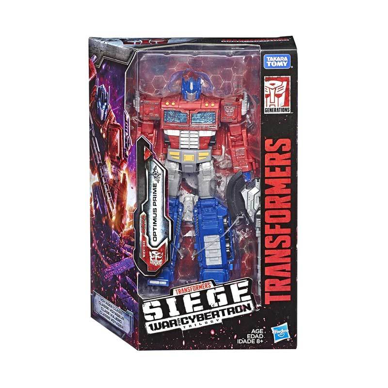Jual Hasbro E3541 Transformers Generations Transformers Siege War For Cybertron Trilogy Voyager ...