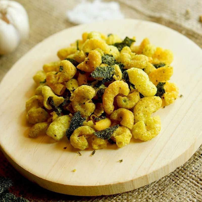 Jual Bonju Makaroni Rasa Rumput Laut di Seller Mikido Shop - Kemiri ...