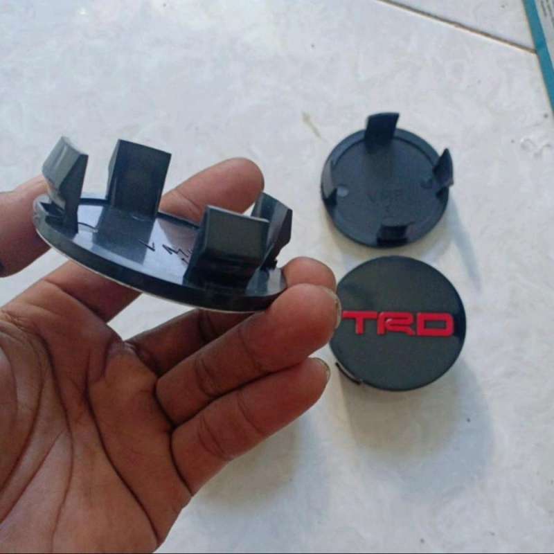 Jual dop roda TRD toyota velg besar di Seller Alisha motor - Jatirasa ...