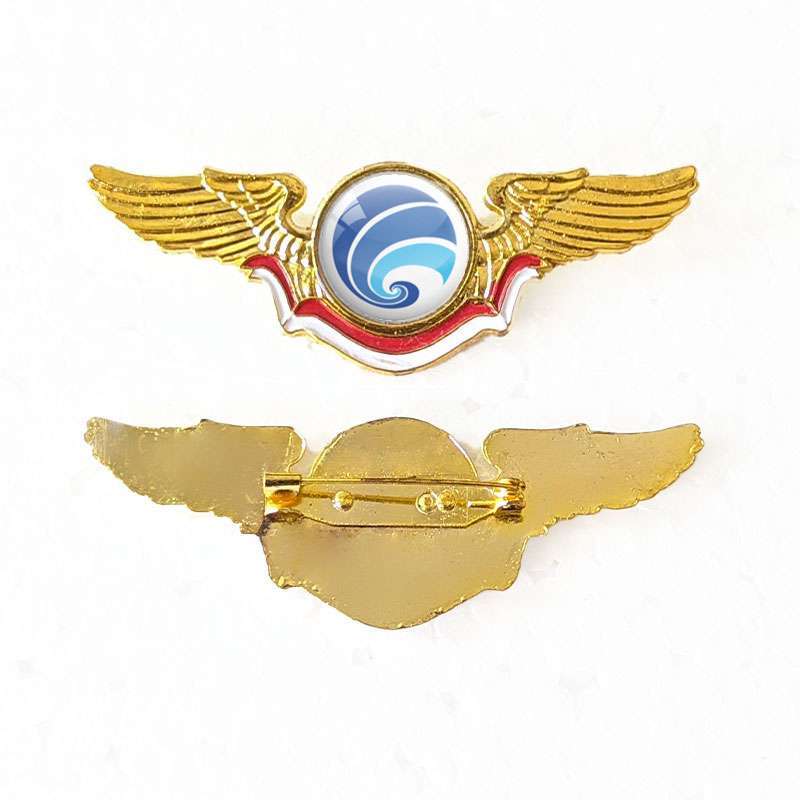 Jual Mulyocreative Pin Kominfo Pin Bros Wing Logo Kementerian ...