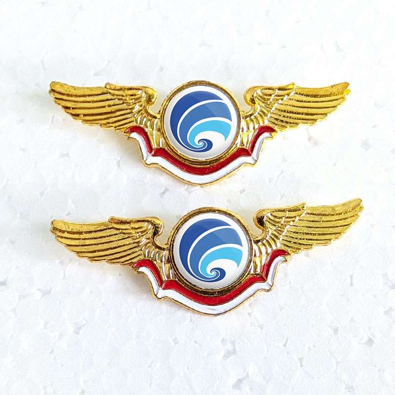 Jual Mulyocreative Pin Kominfo Pin Bros Wing Logo Kementerian ...