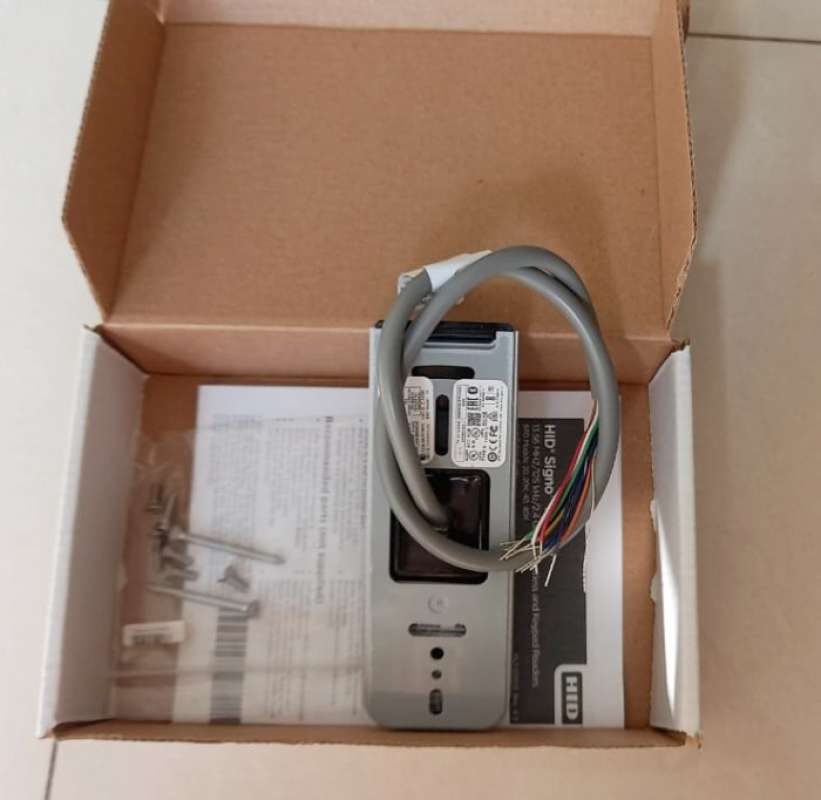 Jual HID SIGNO 20 SMART CARD READER - PENGGANTI R10 & RP10 - MULTY ...