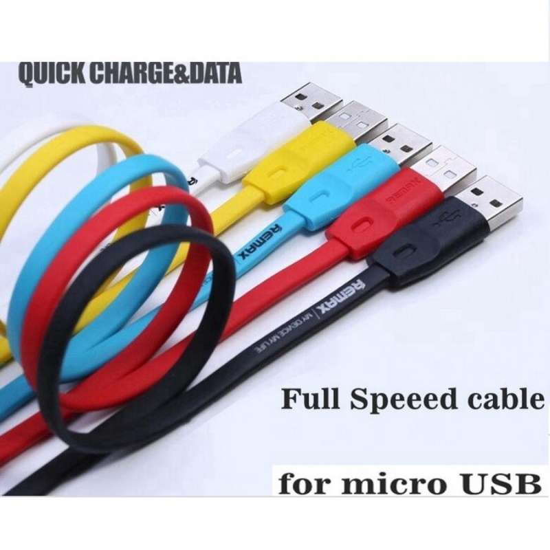 Jual Remax Full Speed Usb Cable For Smartphone Di Seller Yosstore ...