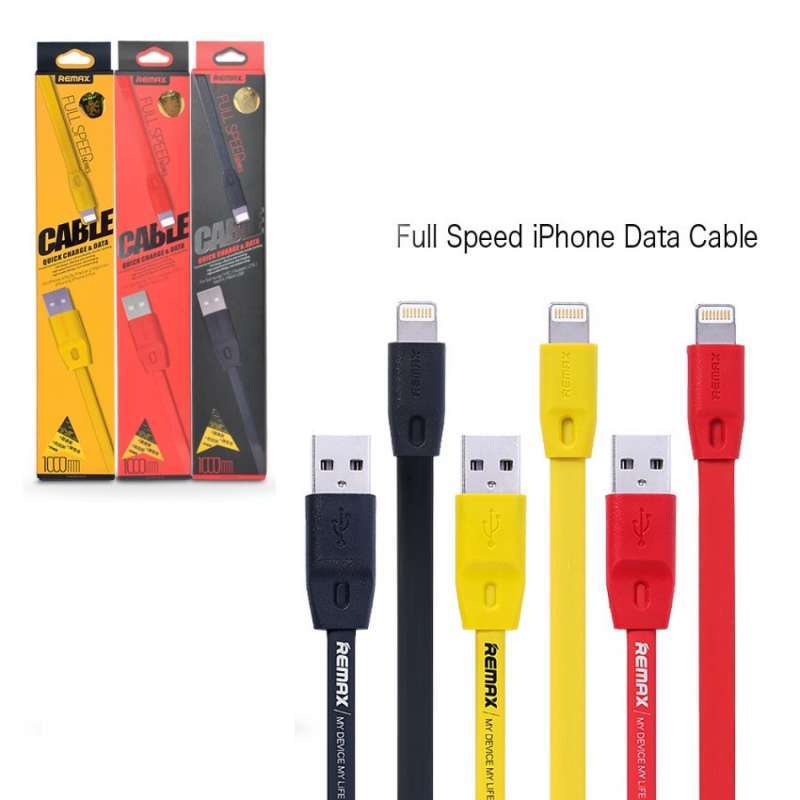 Jual Remax Full Speed Usb Cable For Smartphone Di Seller Yosstore ...
