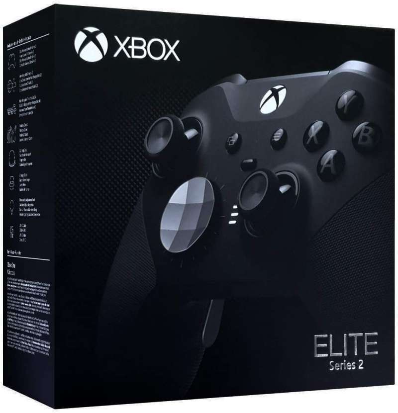 Jual Microsoft Xbox Elite Wireless Controller Series 2 Original Murah ...