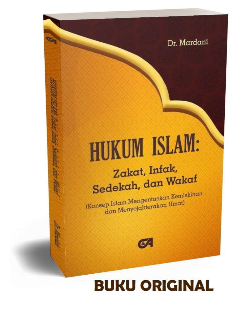 Jual Citra Aditya Bakti-Hukum Islam: Zakat, Infak, Sedekah, dan Wakaf (Konsep Islam Mengentaskan ...