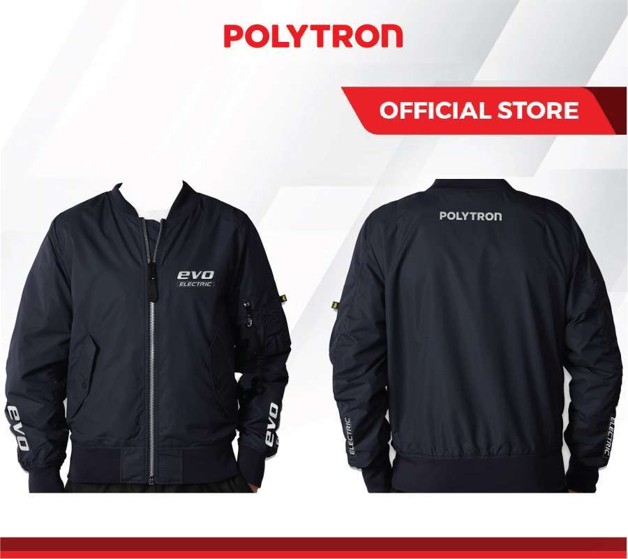 Jual Polytron Evo Electric Sepeda Motor Listrik - Pure White Di Seller ...