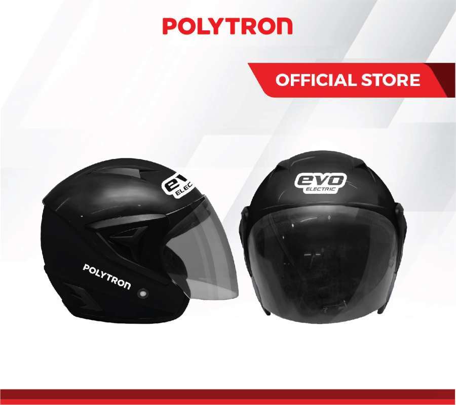 Jual Polytron Evo Electric Sepeda Motor Listrik - Pure White Di Seller ...