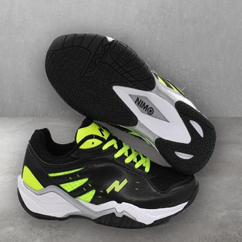 Jual NIMO Court King 03 Badminton Shoes Unisex di Seller Nyari - Ancol ...