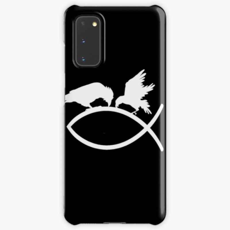 Promo Casing Samsung S20 Hugin and Munin A11366 Bahan 3d Hardcase Warna ...