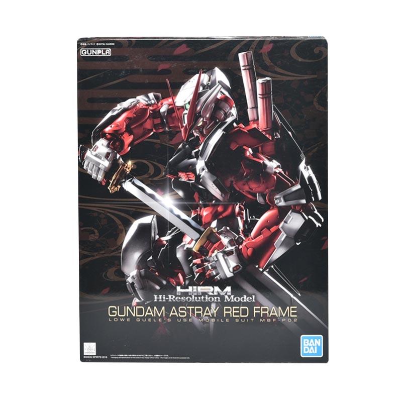 Jual Bandai High-resolution Model Gundam Astray Red Frame Gundam Model ...