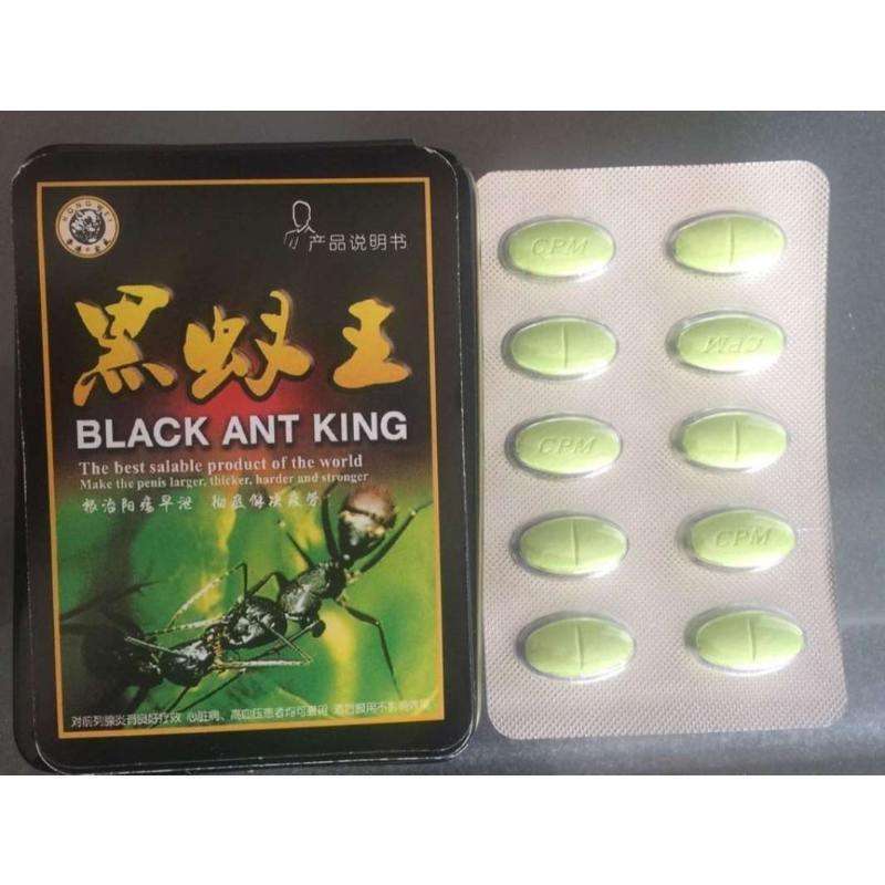 Jual Black Ant King di Seller Klinik Herbal Paten - Pisangan Jaya, Kab ...