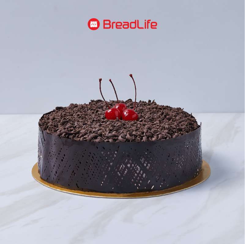 Jual BreadLife - Cake / Kue Black Forest di Seller BREADLIFE BAKERY ...