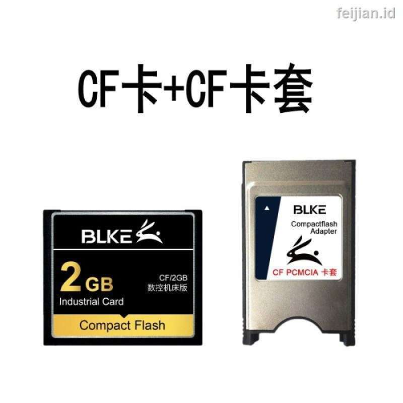 Jual Fanuc Cnc Machine Cf Card Industry Memory Machining Center Indu Di ...