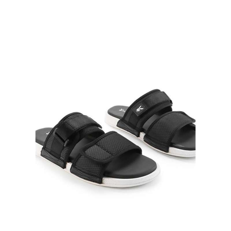 Jual Playboy Altaris-mule 2 Pria 03 - 41 Black Di Seller Playboy ...