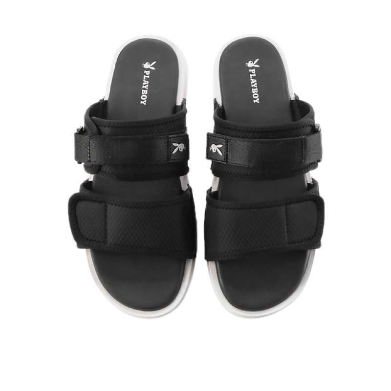 Jual Playboy Altaris-mule 2 Pria 03 - 41 Black Di Seller Playboy ...