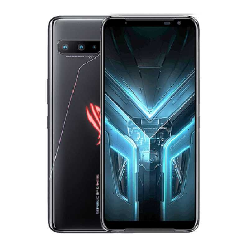 Jual Asus Rog Phone 3 Hitam di Seller SETRA PONSEL.COM - | Blibli