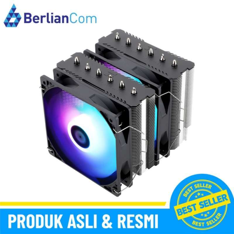 Jual Thermalright Peerless Assassin 120 Se Argb Cpu Cooler (intel/amd) Di Seller Berliancom ...