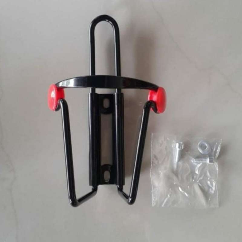 Jual Klem tempat botol minum sepeda ( kerangka botol) di Seller ...