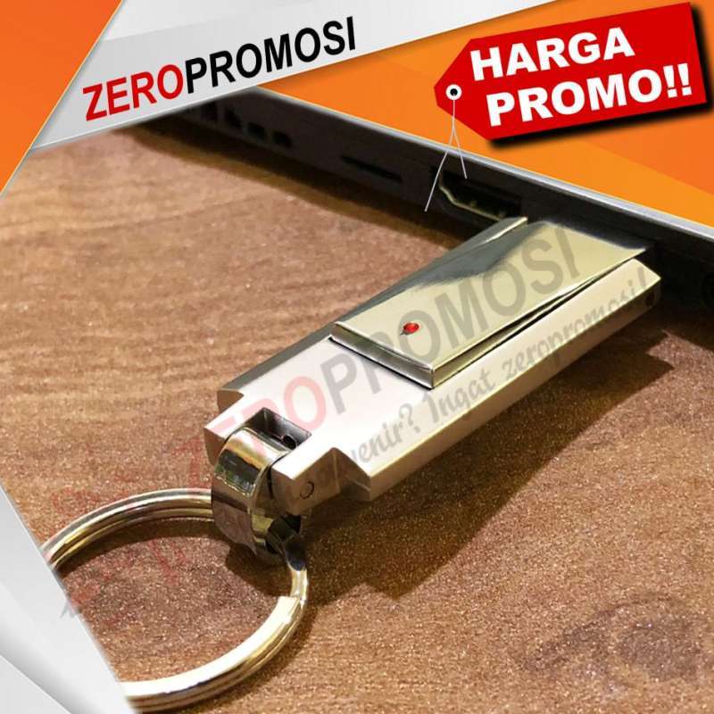 Promo Flashdisk Metal FDMT24 Souvenir Diskon 3% di Seller zeropromosi ...