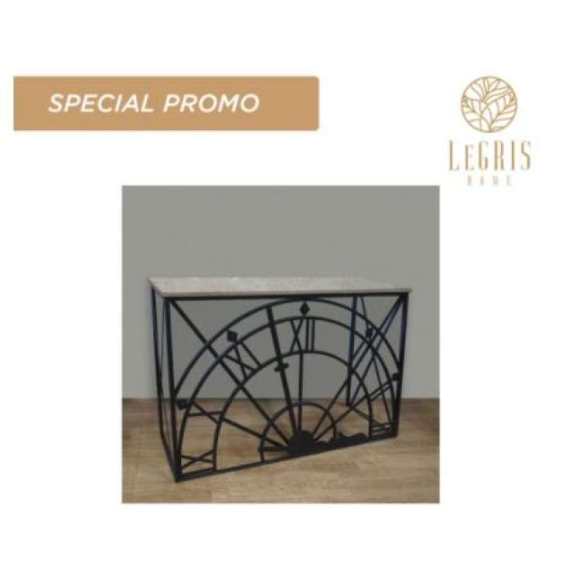 Jual LeGris AGRIAN - Console / Meja Sudut / Meja Hias / Meja Pajangan ...