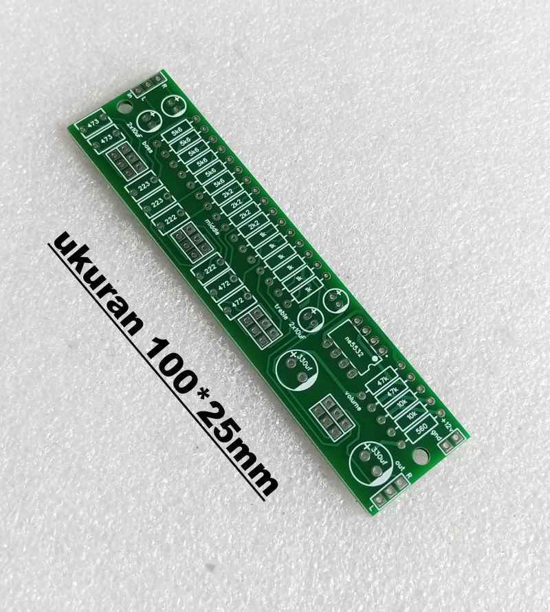 Jual Pcb Tone Control Sterio Original, Murah & Diskon Mei 2024 | Blibli
