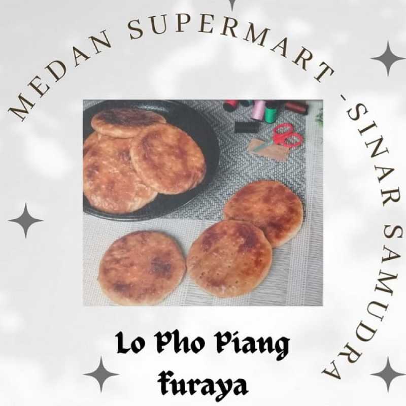 Jual Lo Pho Piang Furaya Cemilan lou poh piang kacang kue tradisional ...