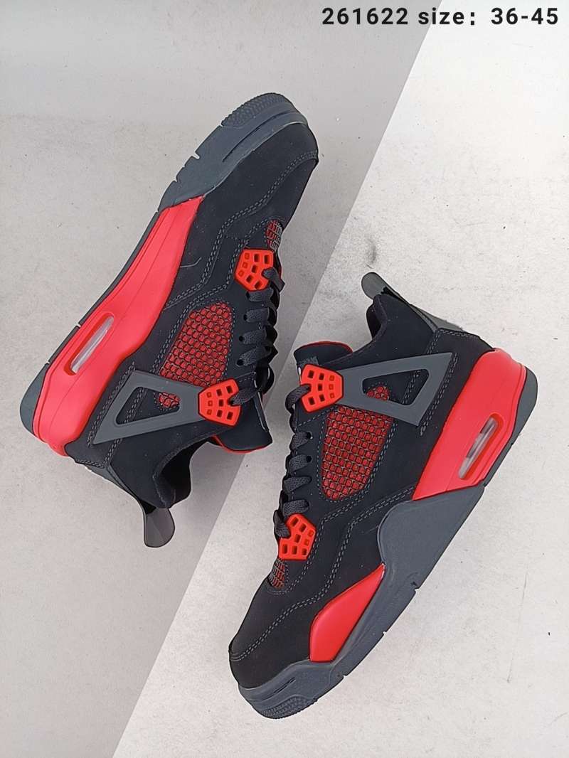 Jual Jordan 4th generation off white x Nike Air jordan 4 retro ...