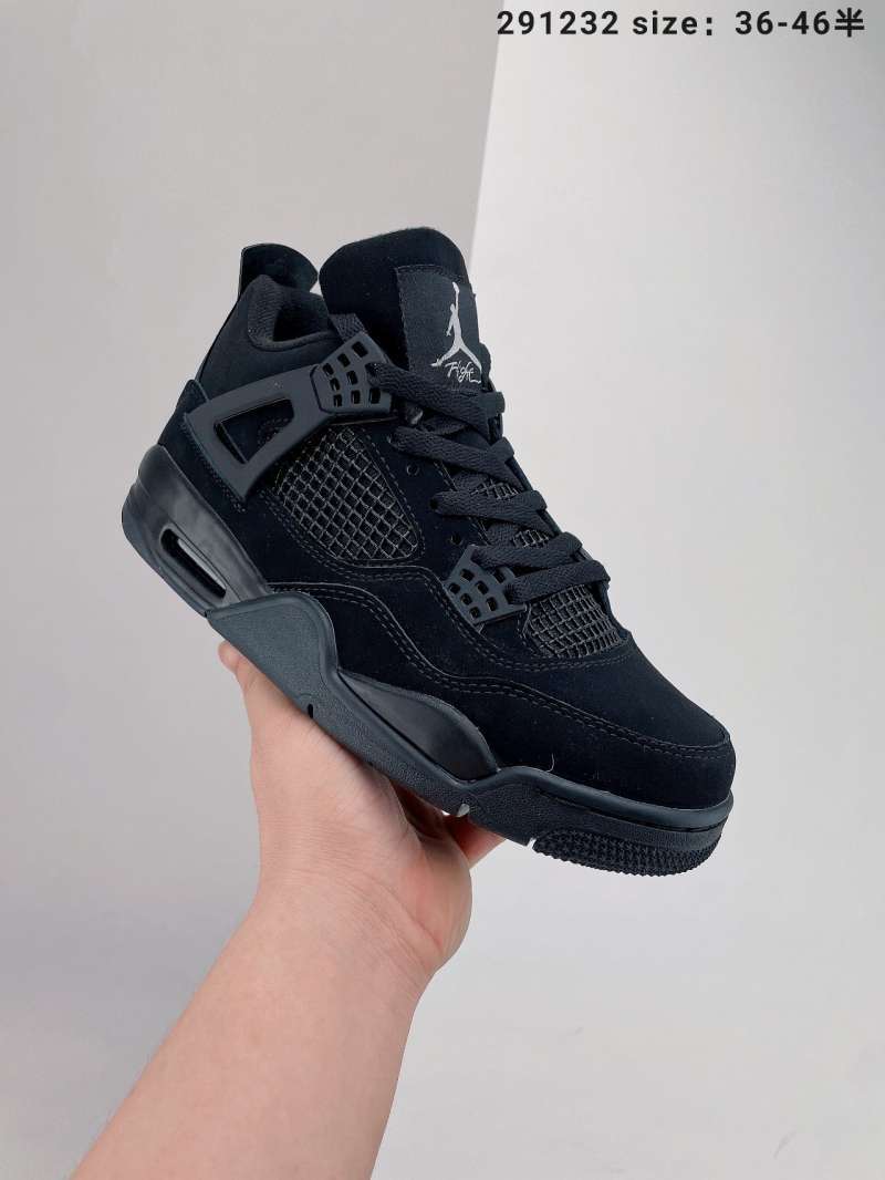 Jual Nike Air Jordan 4 Retro Og Quot Cement Quot Aj4 Qiao 4 Tongue ...