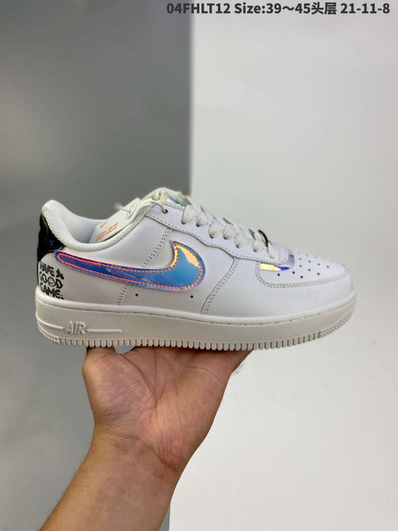 Jual Nike Air Force 1 low low top versatile casual sneaker. Soft and ...