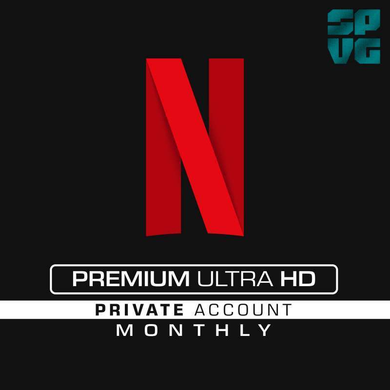 Jual Netflix Private Account 1 Bulan Di Seller Mitra Streaming Group ...