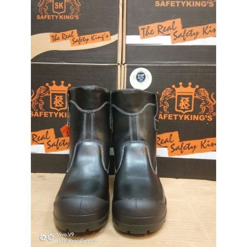 Jual Sepatu Safety Kings Kwd 805 X Original - Safety Shoes King 805 ...