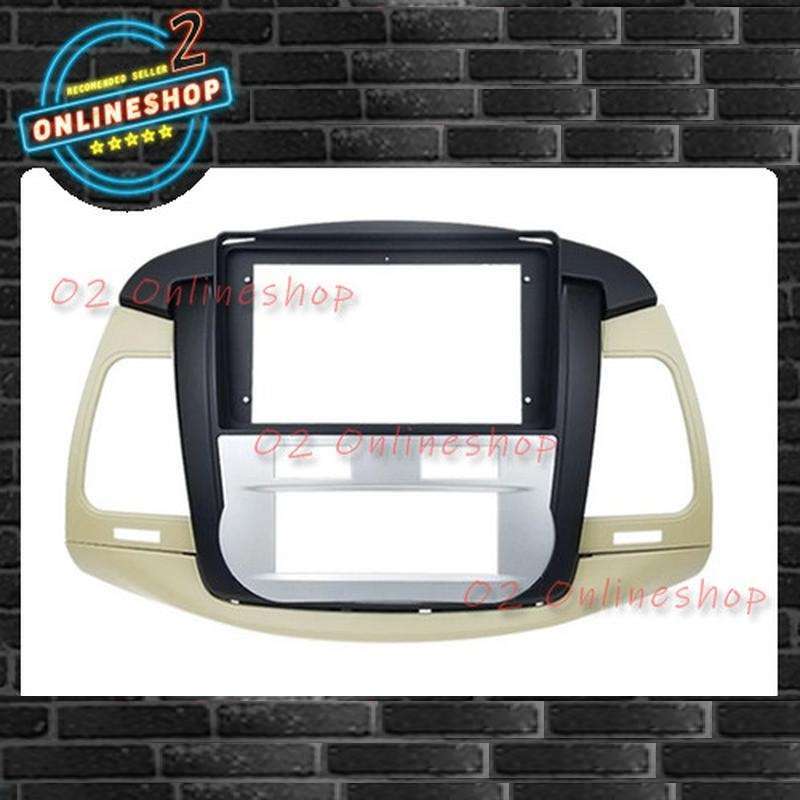 Jual Frame Toyota Innova 9 Inch Panel 9inch Toyota Innova Android 9 ...