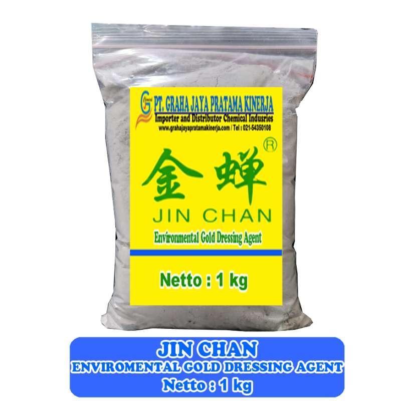 Jual Jin Chan Gold Dressing Agent [1 Kg] Di Seller Bos Kimia ...