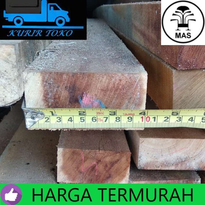 Jual Kayu Galar / Balok 5x10 MC/Sumatera harga per Batang KHUSUS KURIR ...